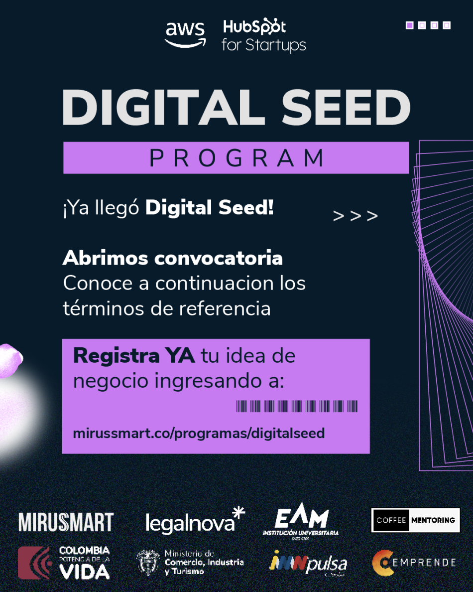 Digital Seed Program | CEmprende